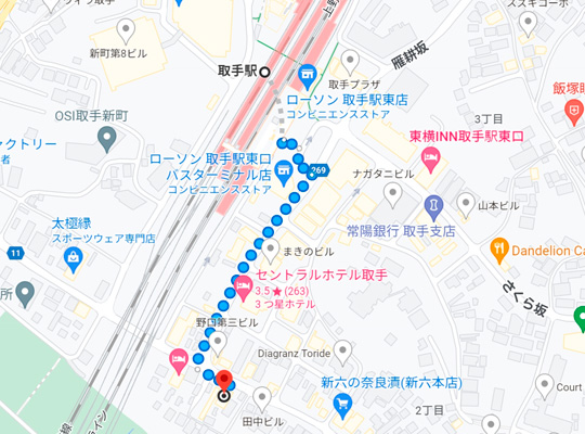 就労継続支援A型事業所 Tetoria取手（テトリア）